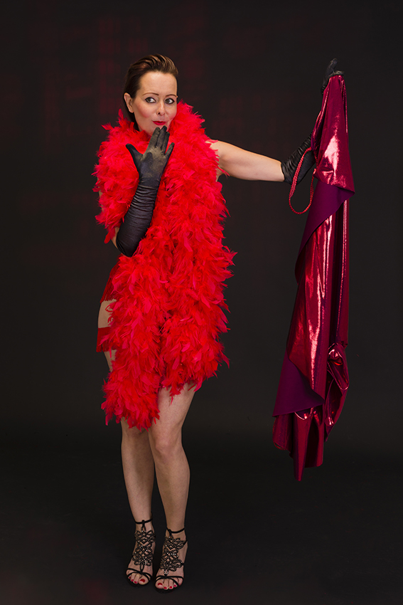 Burlesque cursus, The Art of the Classic Tease – The Art of Burlesque